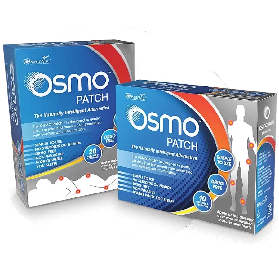 OSMO Patch - OSMO Patch AU